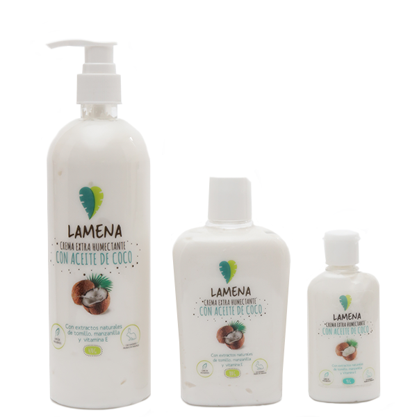 Crema Extra Humectante – VidaMena